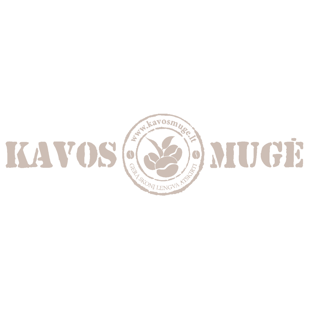 ☕Kavos mugė - Tobula kava tavo sėkmei ⏩ Kavos aparatai⚡