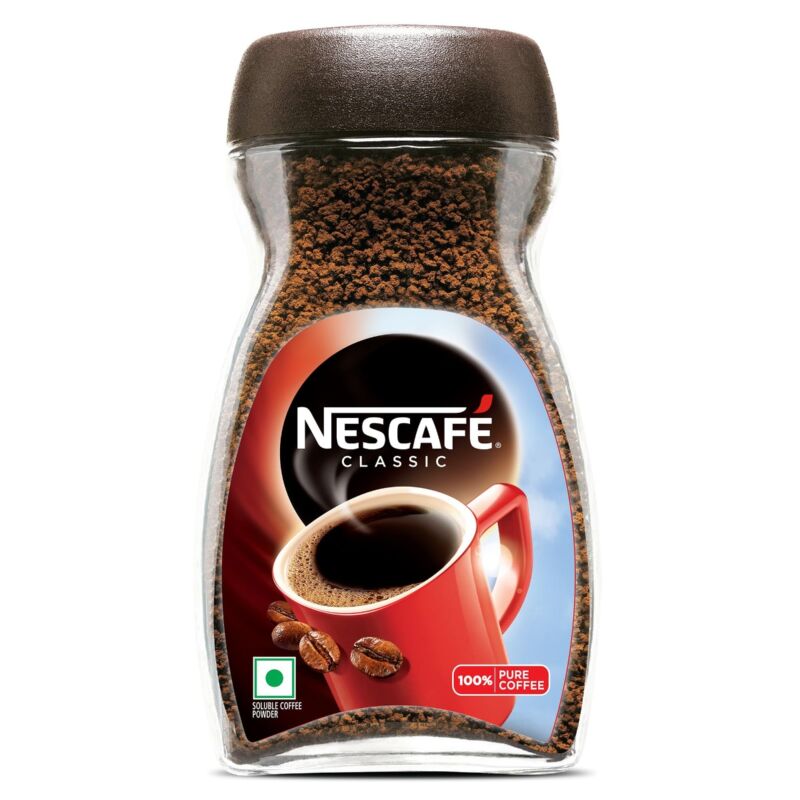 Tirpi kava NESCAFE Classic ( skard.) 250 g