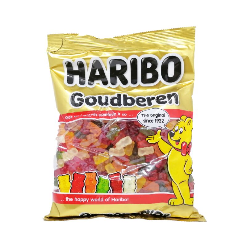 Guminukai Haribo Goudberen 1kg