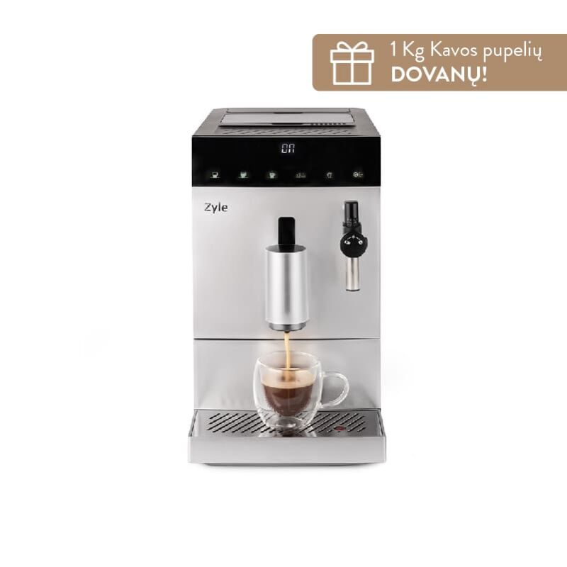 Automatinis kavos aparatas Zyle ZY557CM, 1350 W